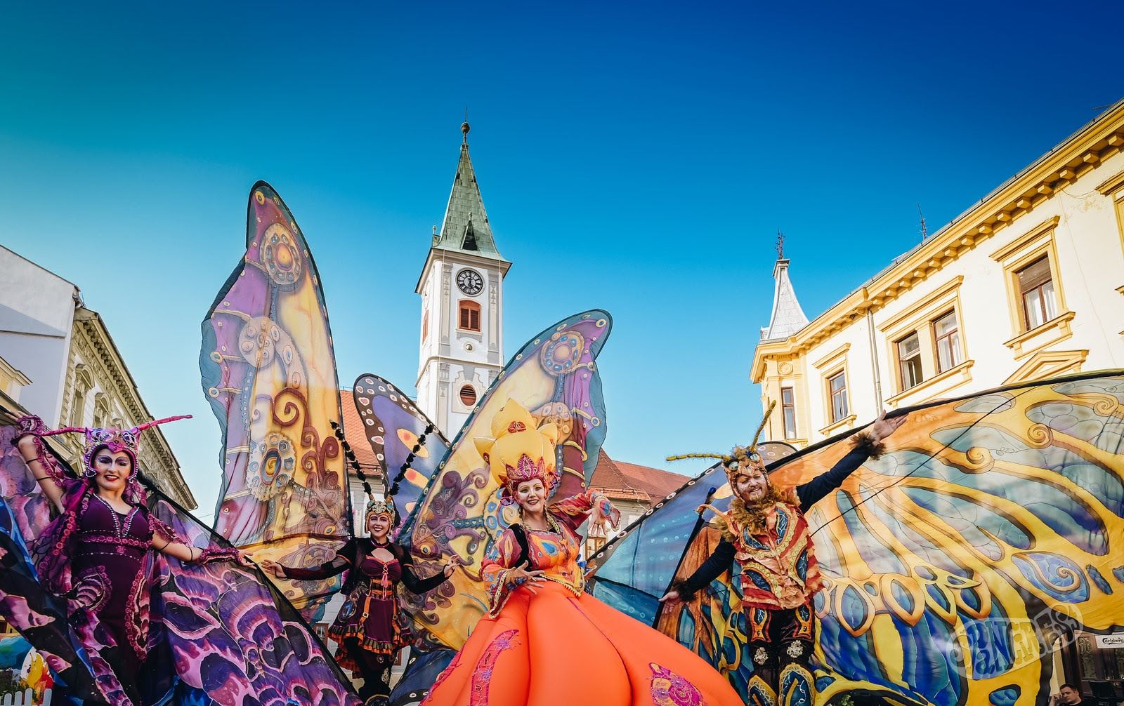 Špancirfest 2025. - Turistička zajednica grada Varaždina